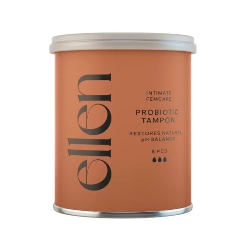 Ellen probiootilised tampoonid Rich 8tk - Mediron