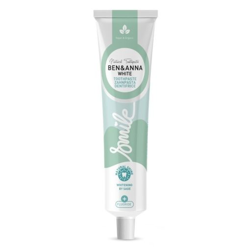 Ben&Anna hambapasta White 75ml - Mediron